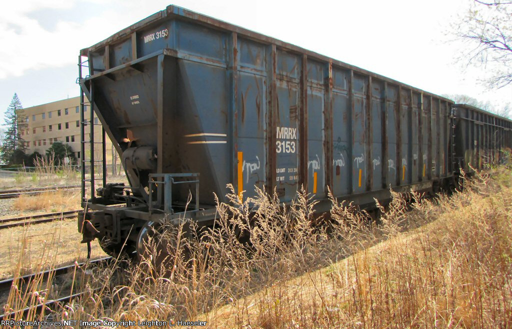 MRRX 3153 (ex-HLMX 147206, ex-CCTX 1007)